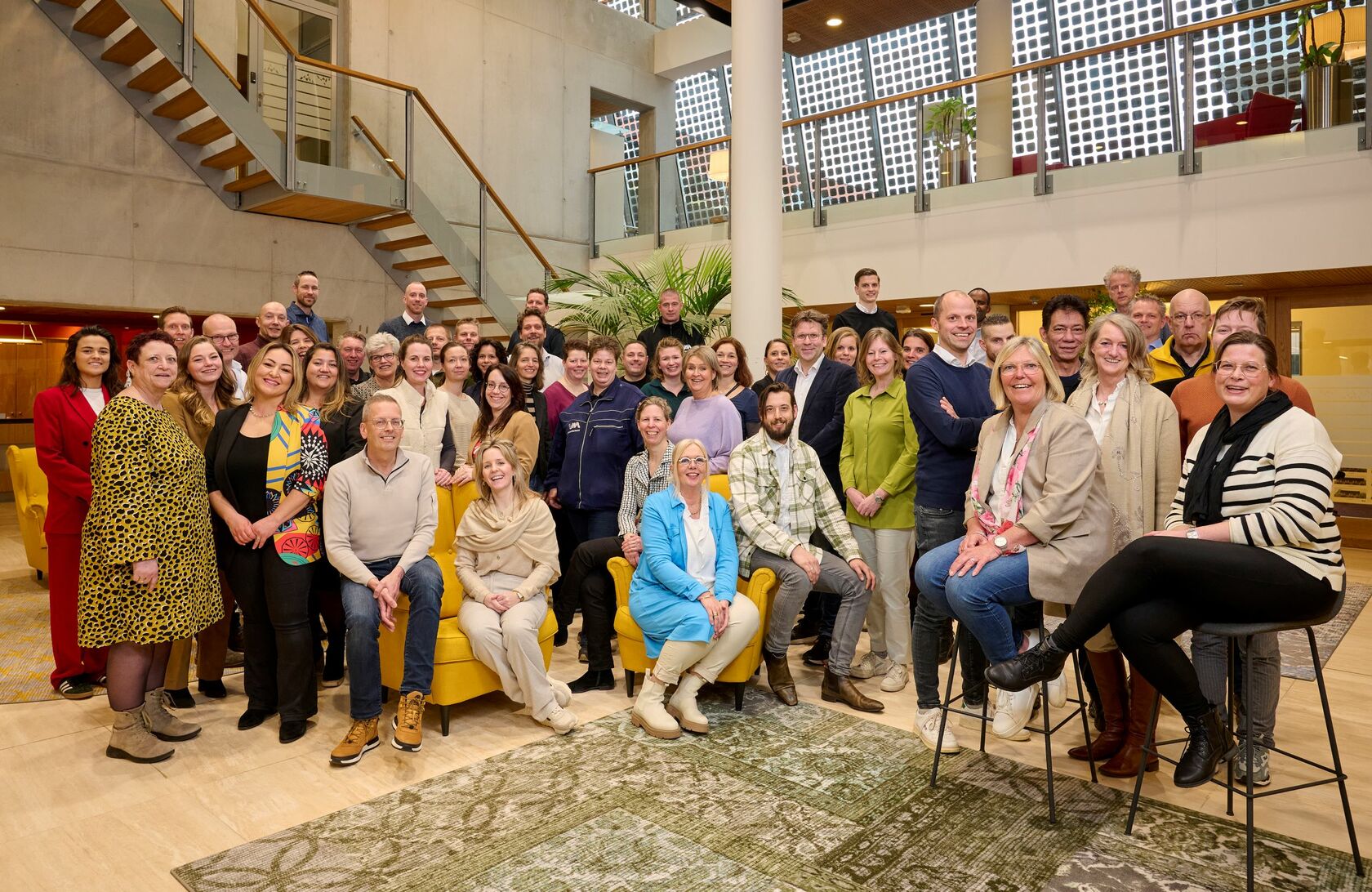 Over ons - De Woonmensen